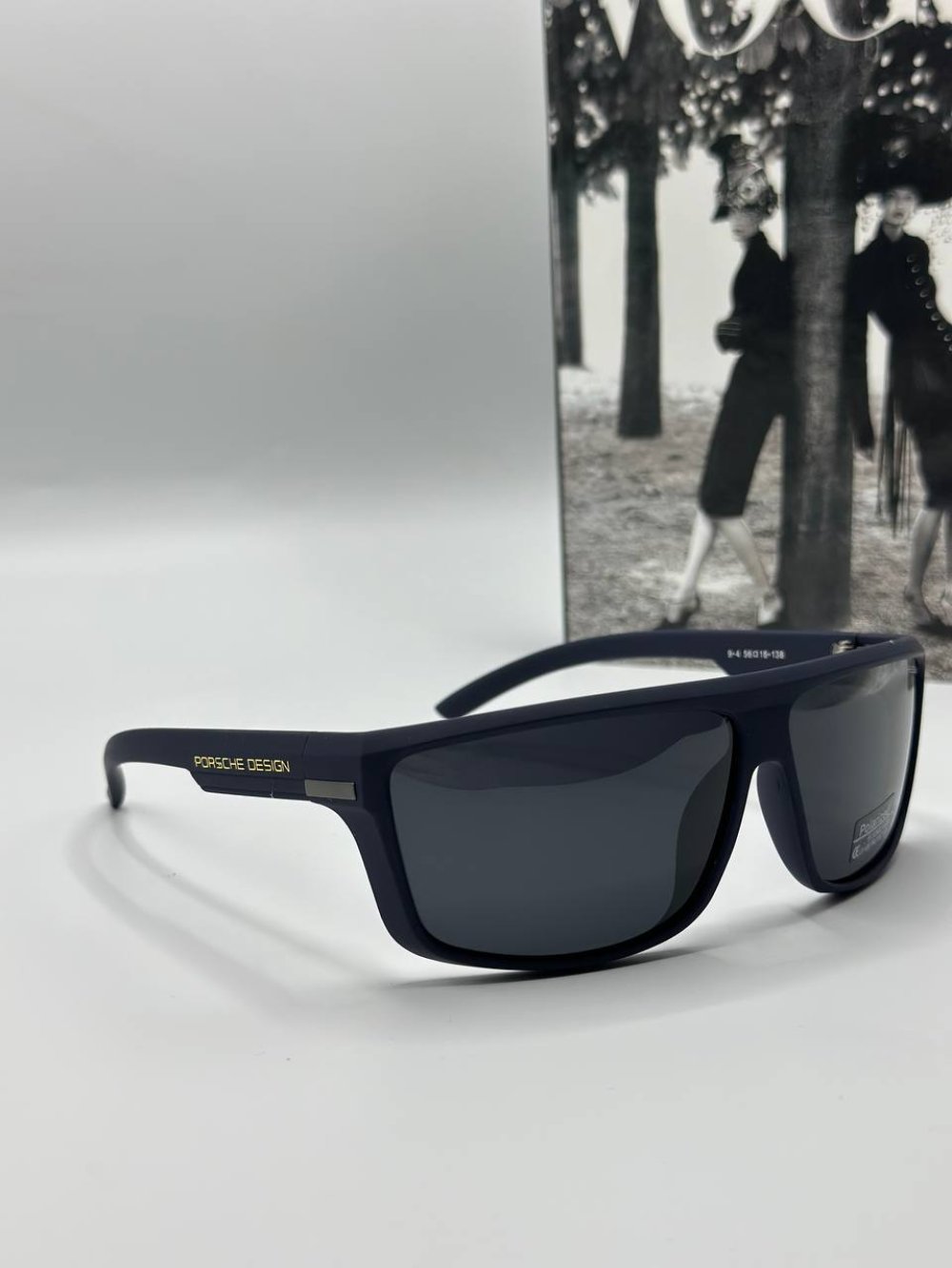 Porche Lacivert İthal Erkek Güneş Gözlüğü G1754 Modelleri En Uygun Fiyatlarla