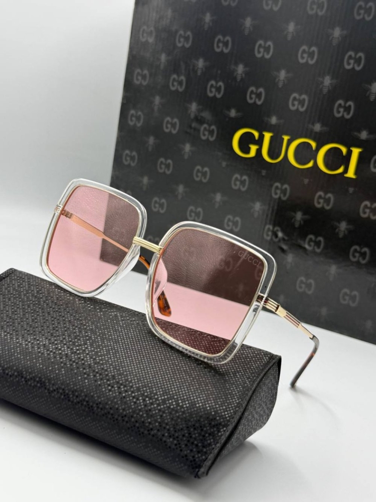 Gucci Power Frame Pink Kadın Güneş Gözlüğü G1920 Modelleri En Uygun ...