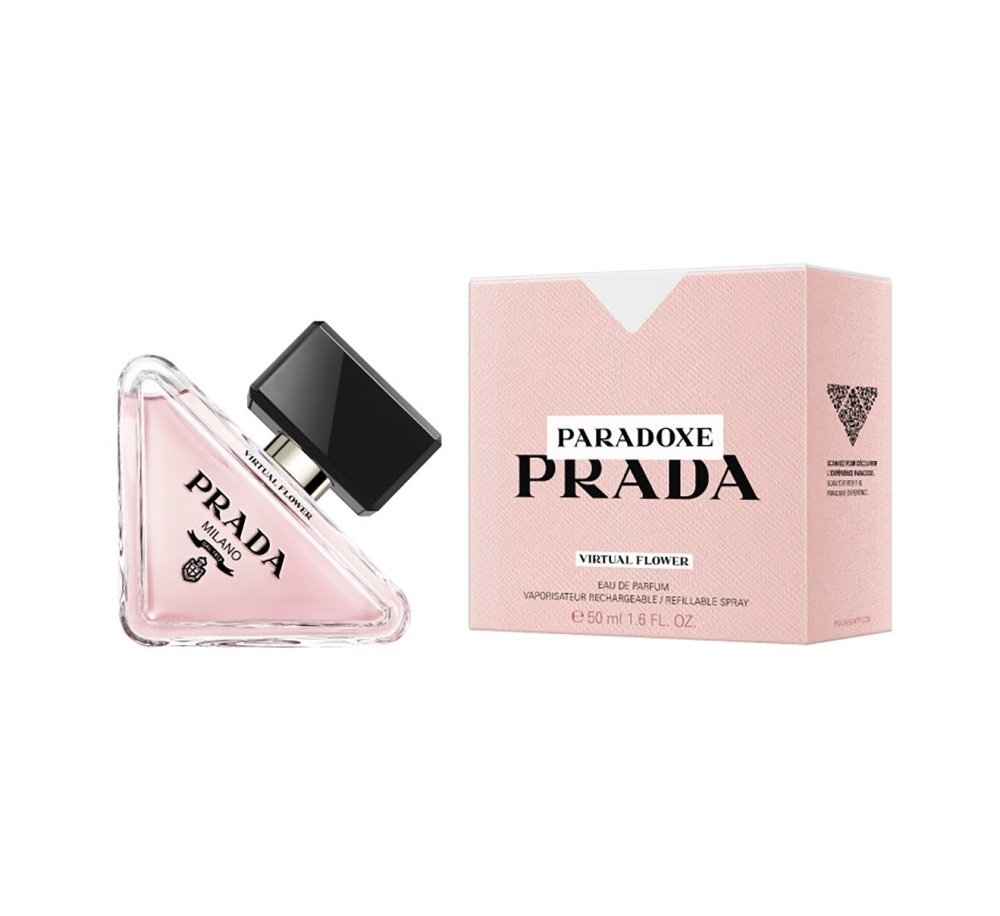 Prada - Paradoxe Virtual Flower 90 ML Kadın Parfüm P2183 Modelleri En ...