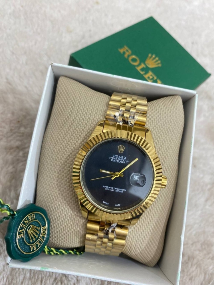 Rolex Datejust Erkek Kol Saati | S582 Modelleri En Uygun Fiyatlarla