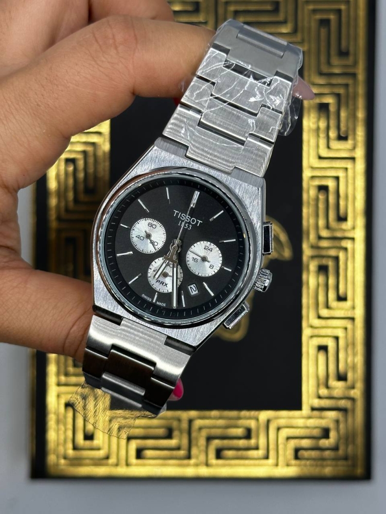 Tissot Chrono Classic Gümüş Erkek Saat S494 Modelleri En Uygun Fiyatlarla